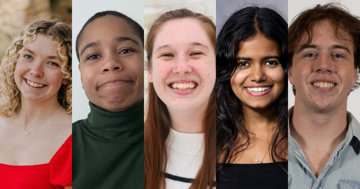 Scripps Howard Foundation announces spring 2023 class of Roy W. Howard ...