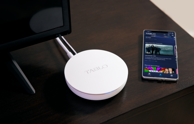 Scripps Launches Tablo™ An At Home OTA Recording Device |Scripps