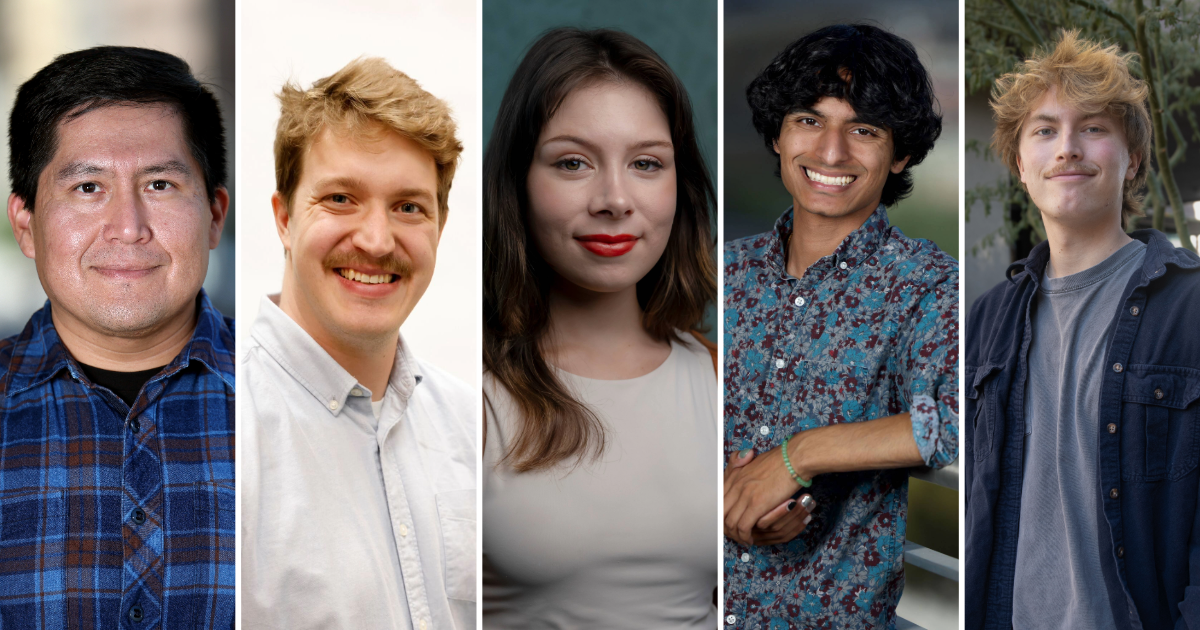 Scripps Howard Foundation selects five investigative journalists to ...