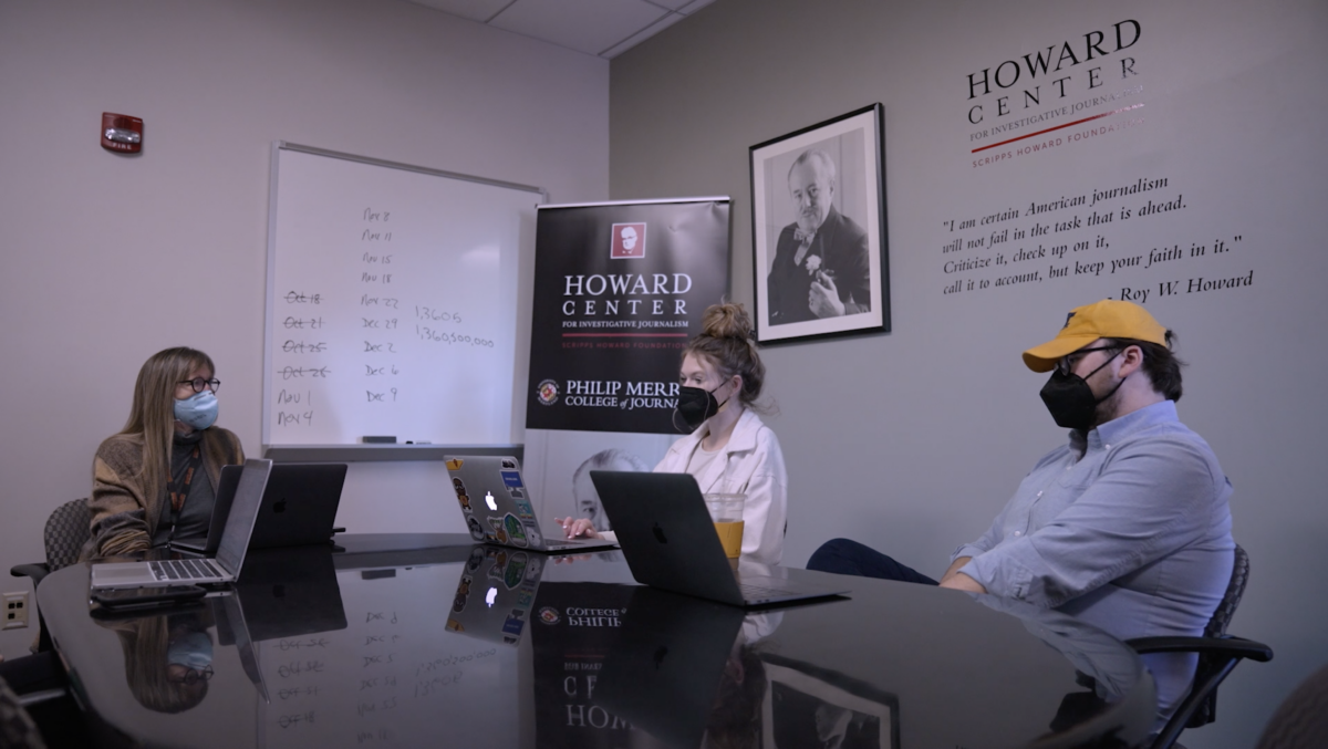 Scripps Howard Foundation provides grants to support journalists with ...