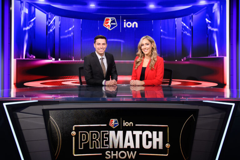 Scripps Sports builds upon successful first year of NWSL on ION ...