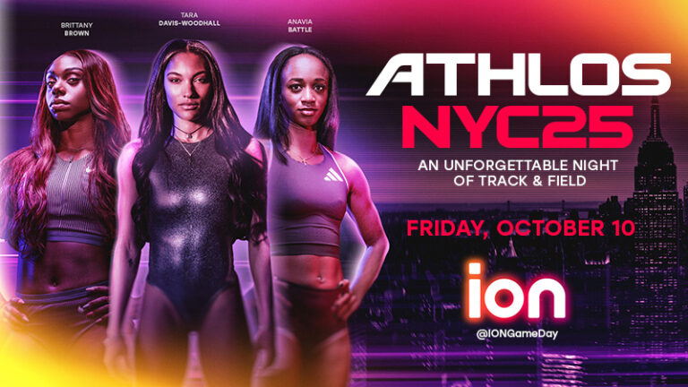 ION set to air Athlos NYC live on Oct. 10, Brooks Running Shoes to be ...