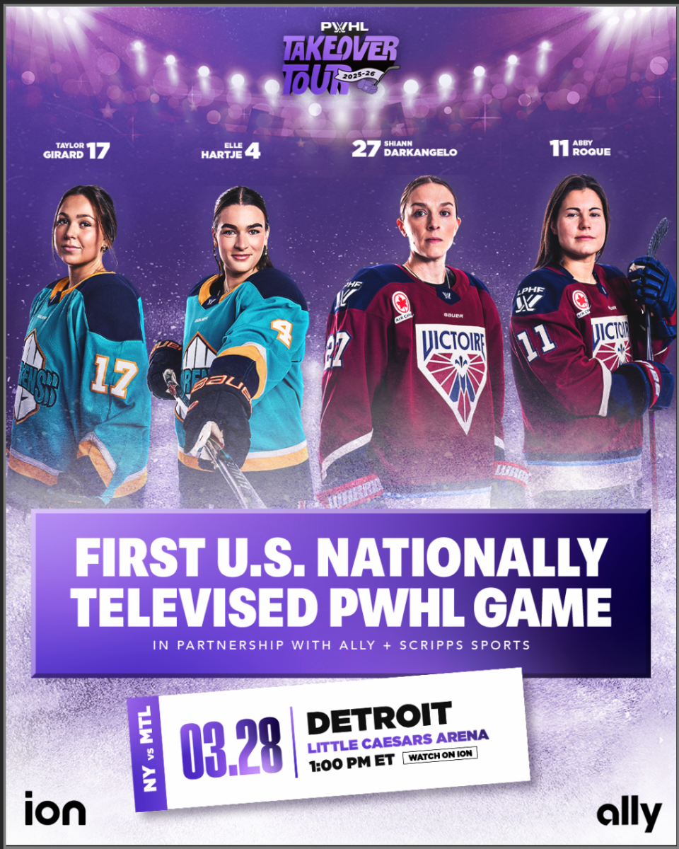 Scripps Sports and Ally partner with PWHL to deliver first-ever ...